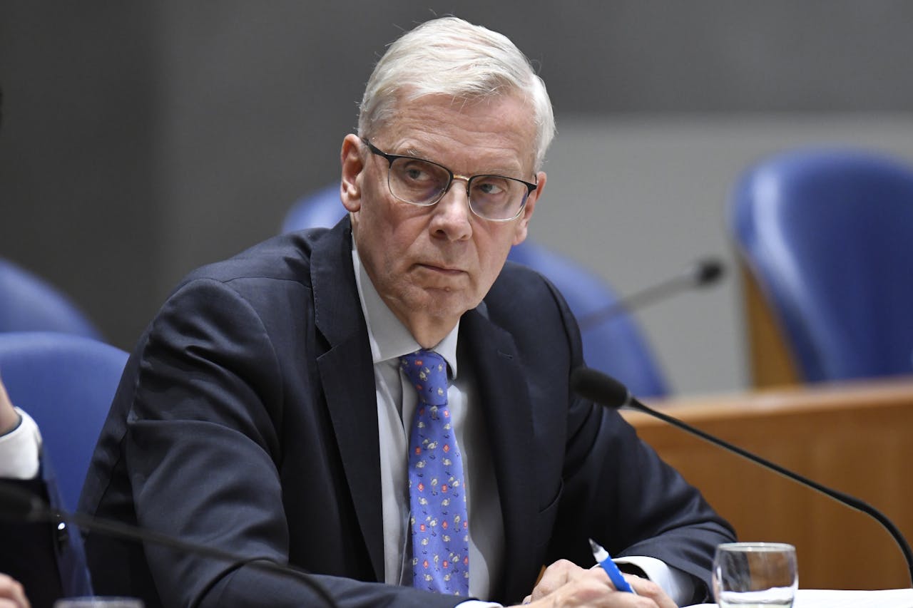 Staatssecretaris Van Rij moet niet-bezwaarmakers vermogenstaks ...