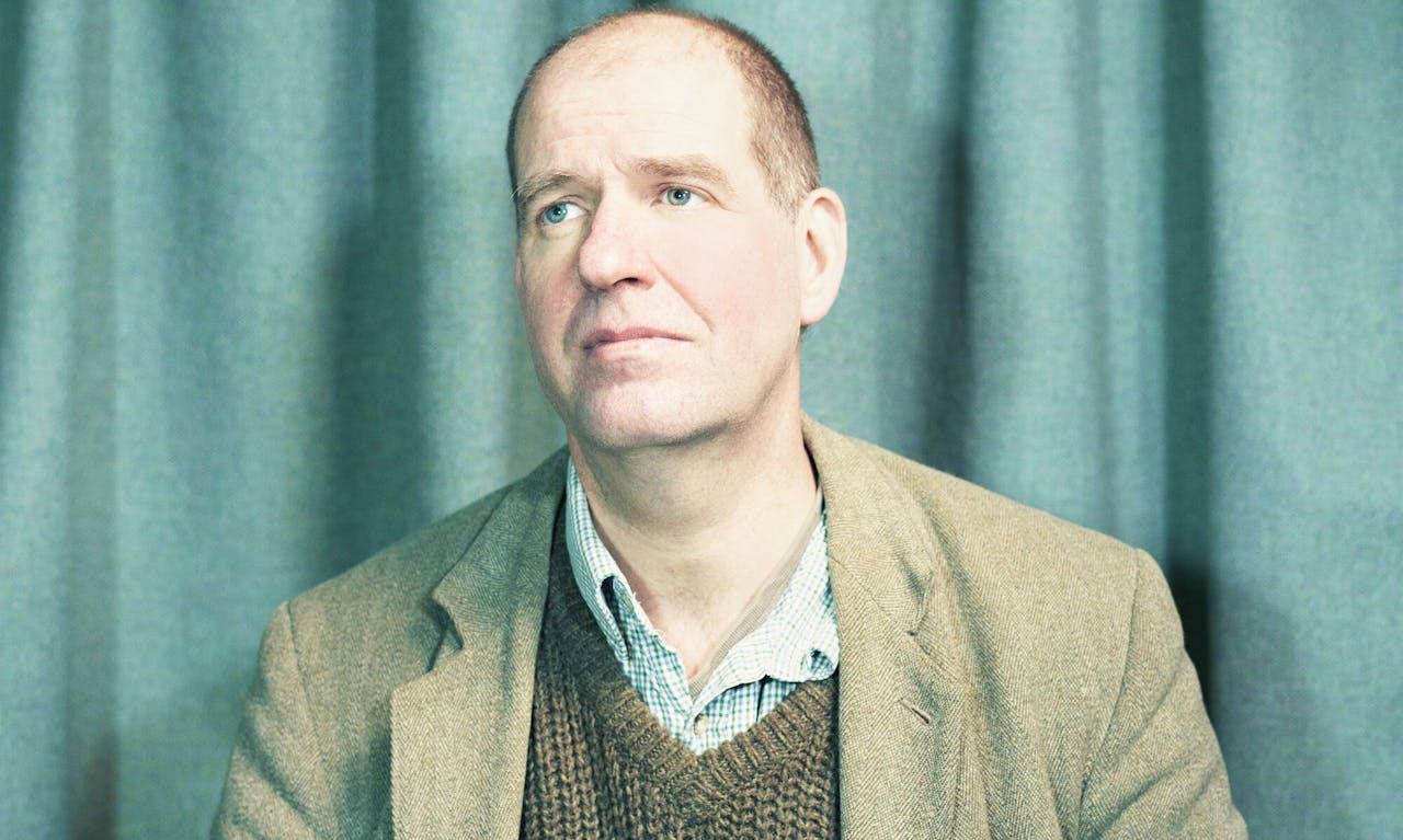 'We zijn jager-verzamelaars in een pak'