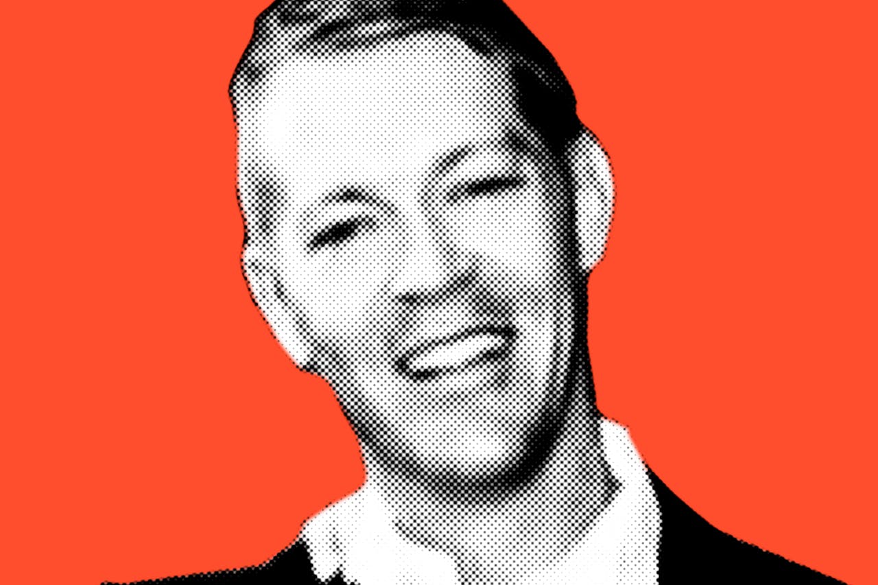 Chris James doet wat de Rockefellers niet voor elkaar kregen