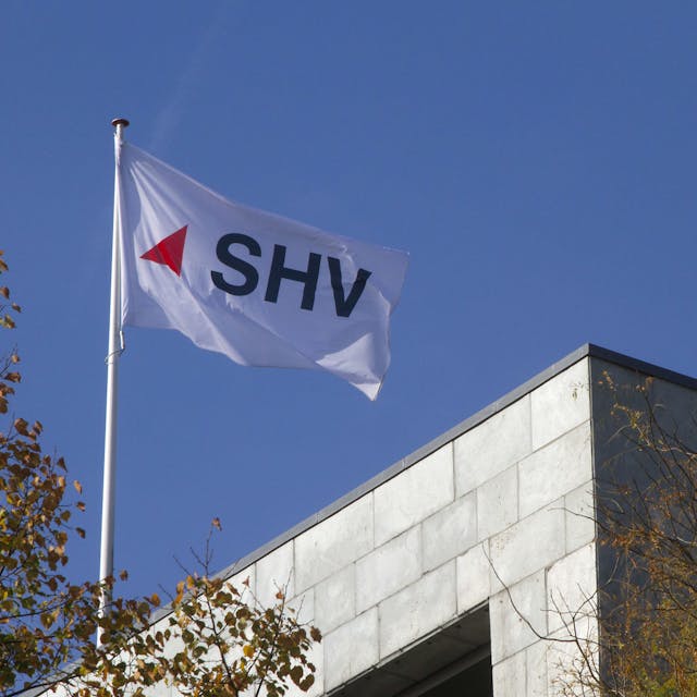 Miljoenenschikking SHV Holdings met curatoren van failliet ... Miljoenenschikking SHV Holdings met curatoren van failliet ...