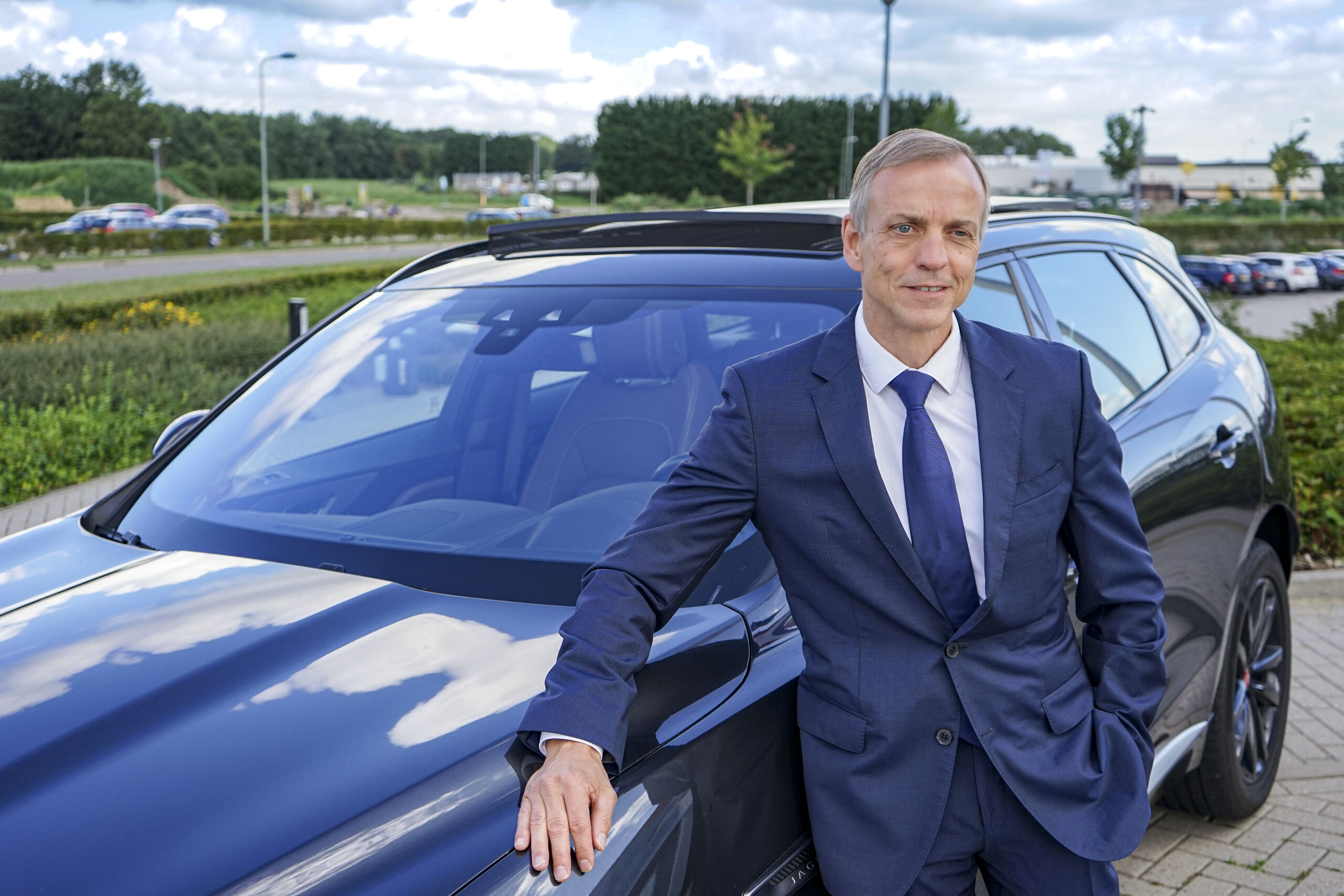 Topman Jörg Buchheim verlaat in Venray reorganiserende ...