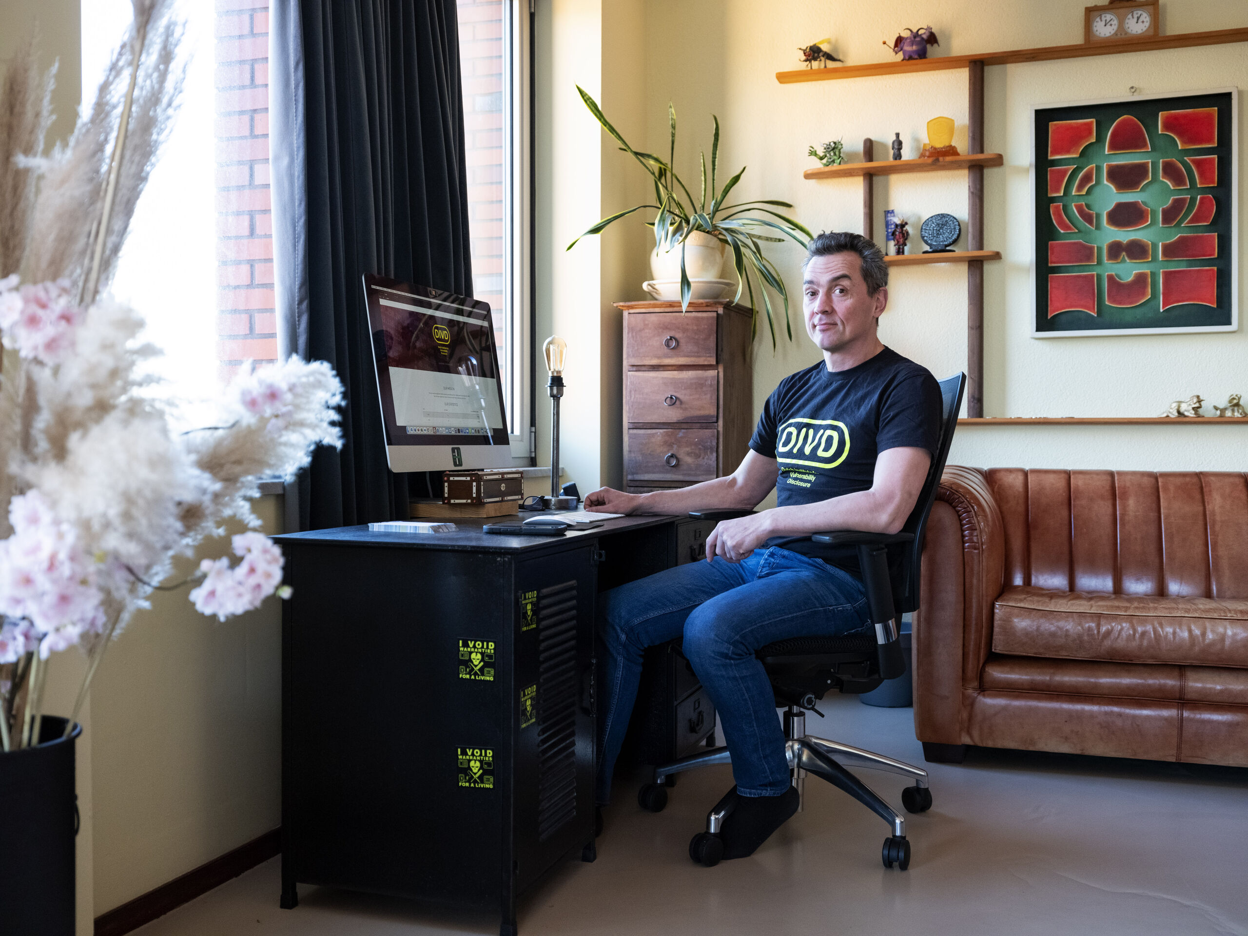 Nederlandse hackersgroep wil uitgroeien tot wereldwijde beschermer van ...