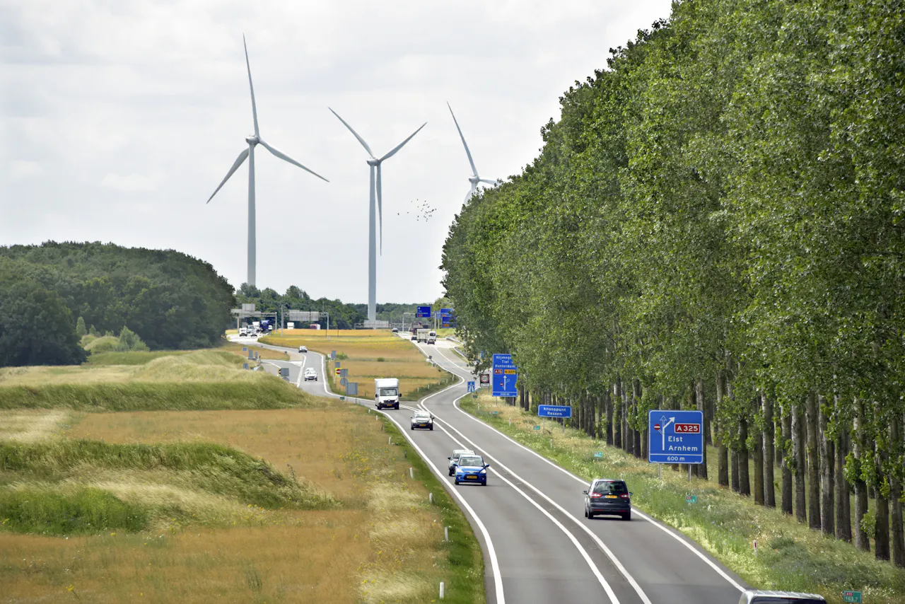 Opnieuw bedreigt stikstof groot wegenproject