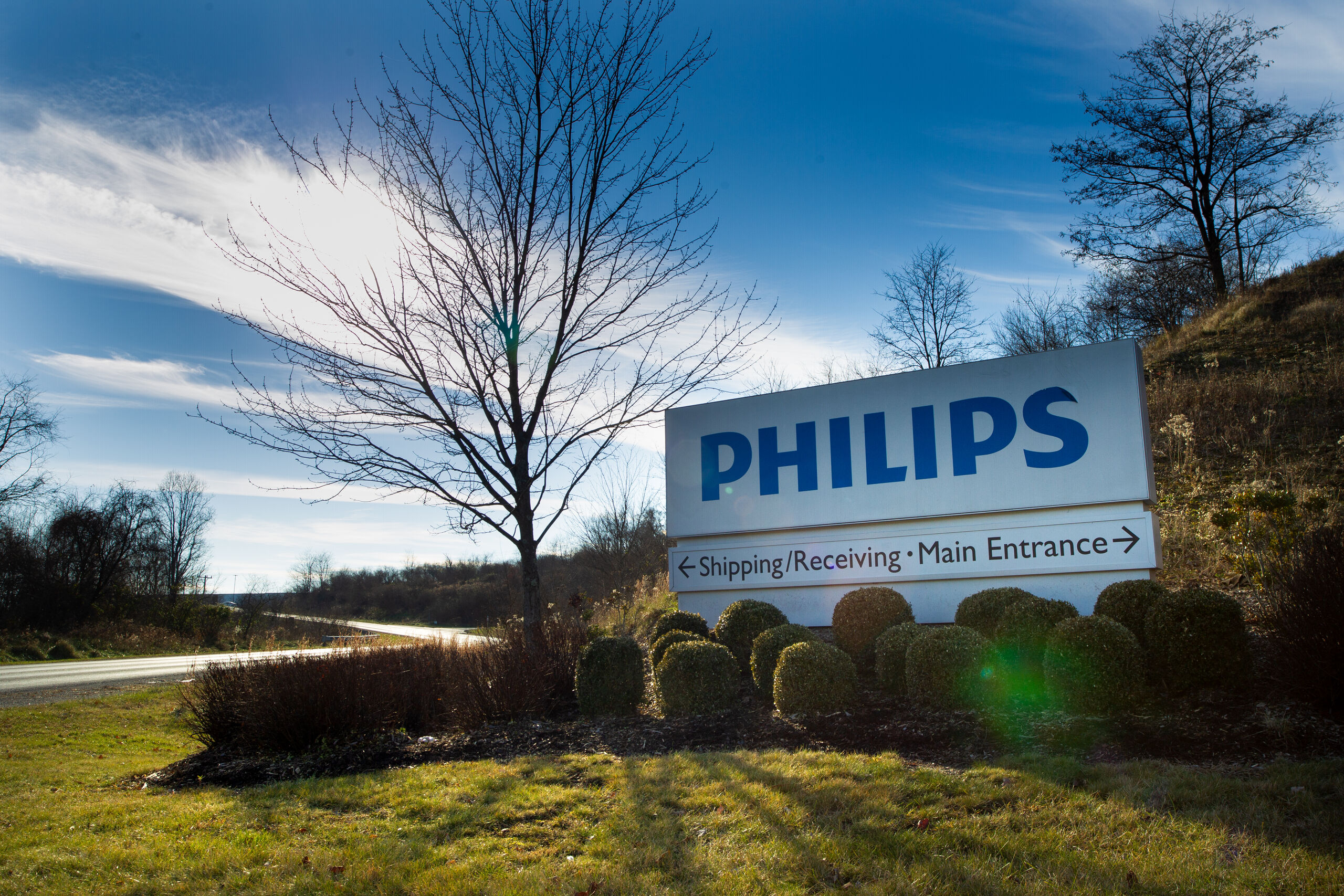 Ondanks de nachtmerries ziet Philips toekomst in Pittsburgh