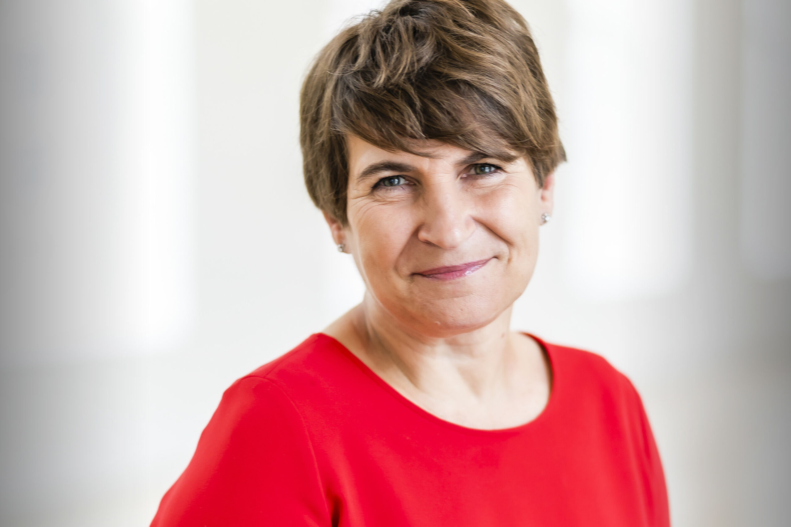 Lilianne Ploumen wil met PvdA naar 'een beter normaal'