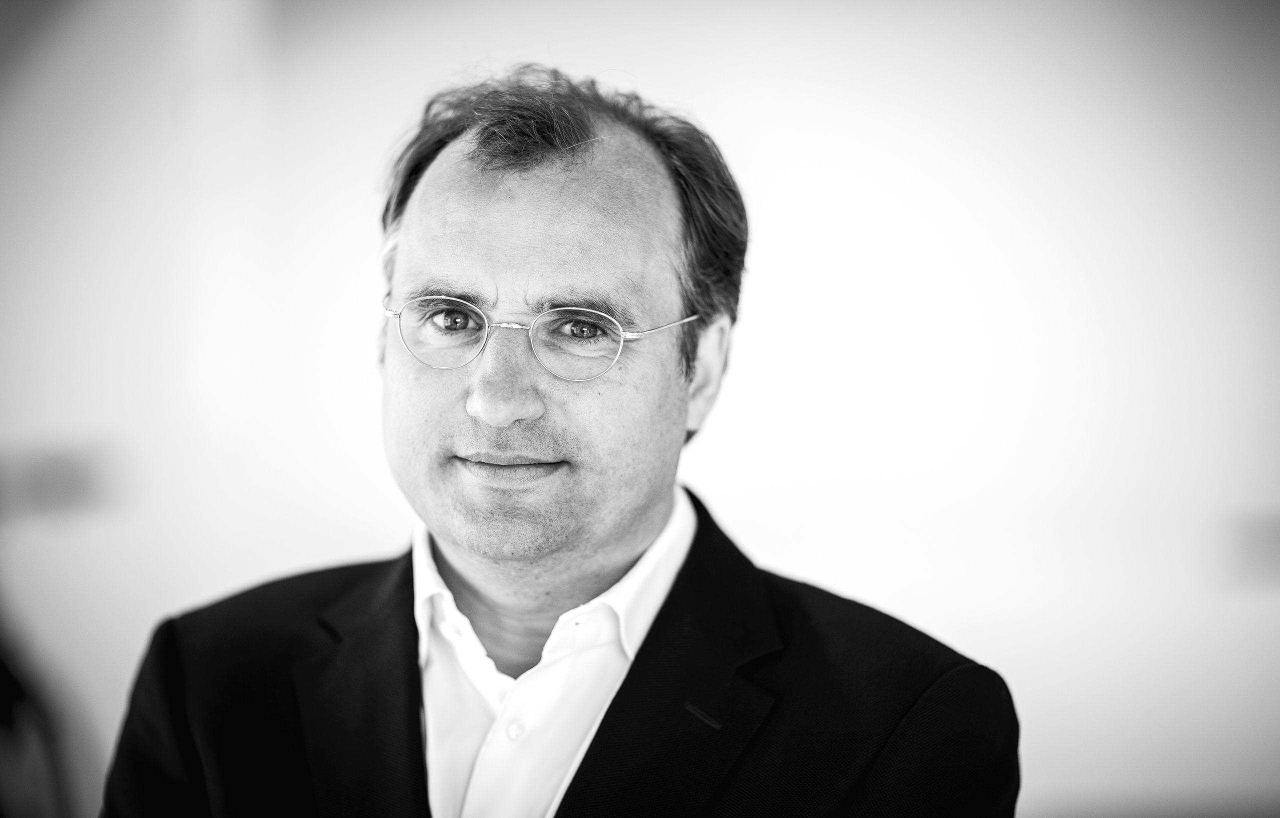 Ron Jansen, de man die geluk naar de boardroom bracht