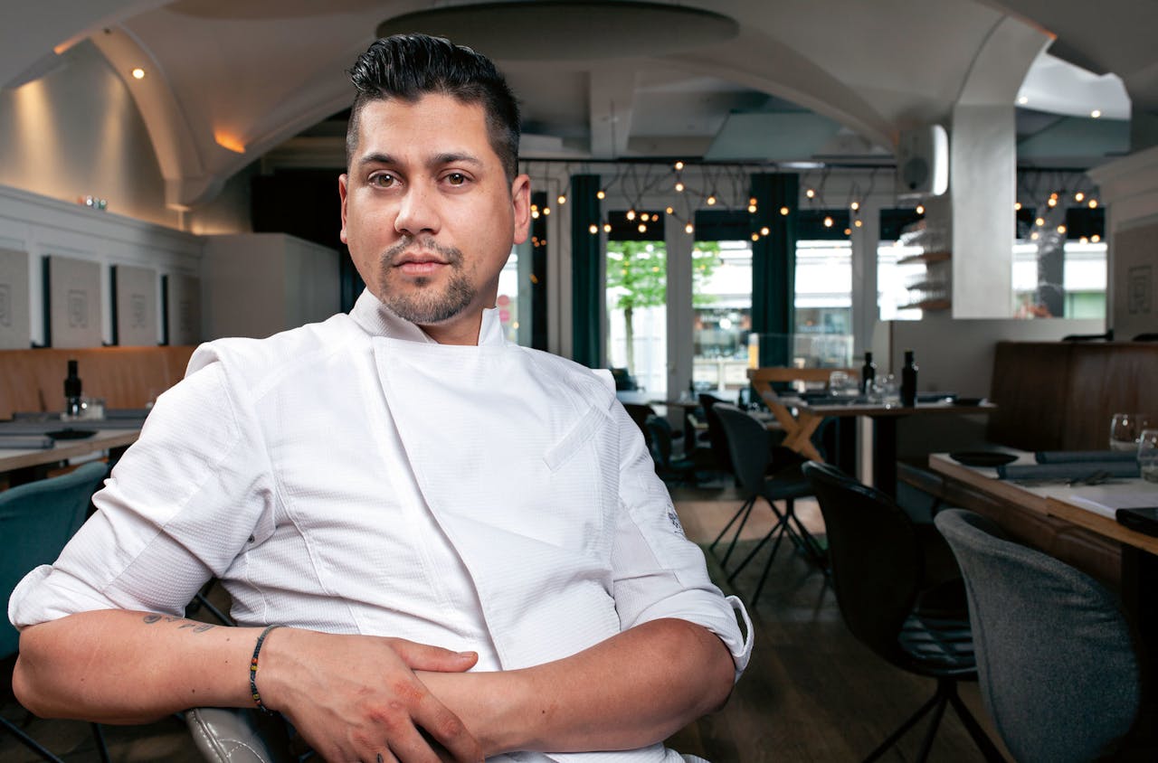 Jermain de Rozario: ‘Met die ster laat ik zien: ik kan toch iets’