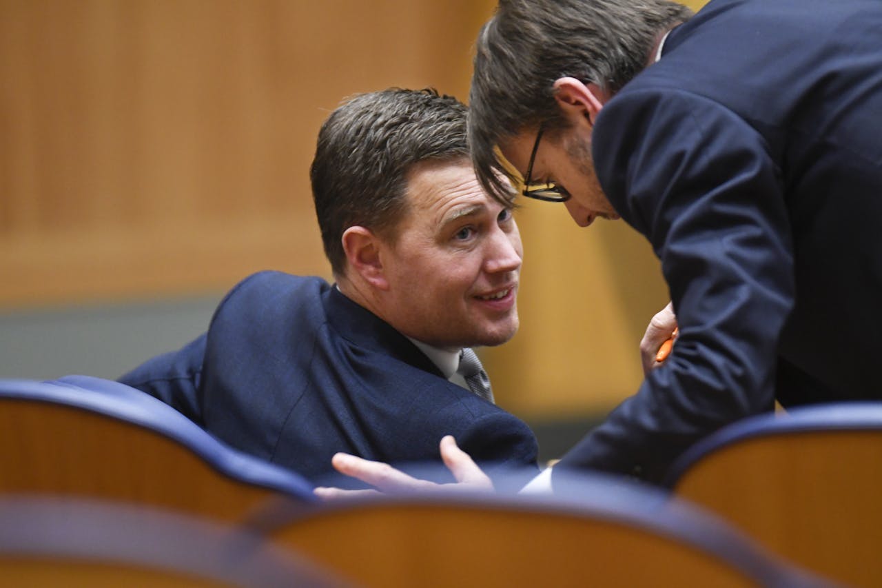 VVD'er Heinen: 'De knop is om, geen gratis geld meer'