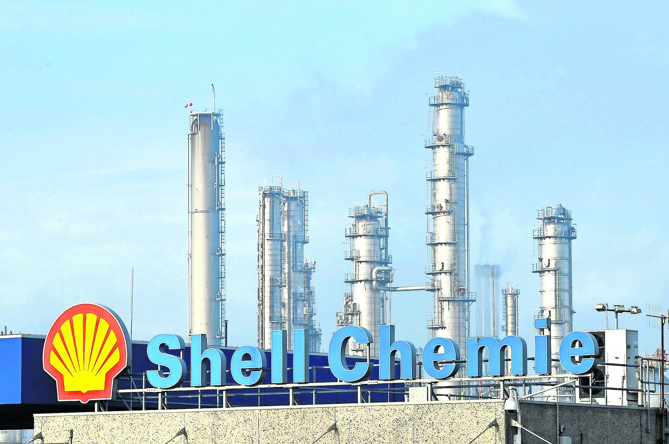 Shell ook voor de rechter vanwege explosie bij Moerdijk