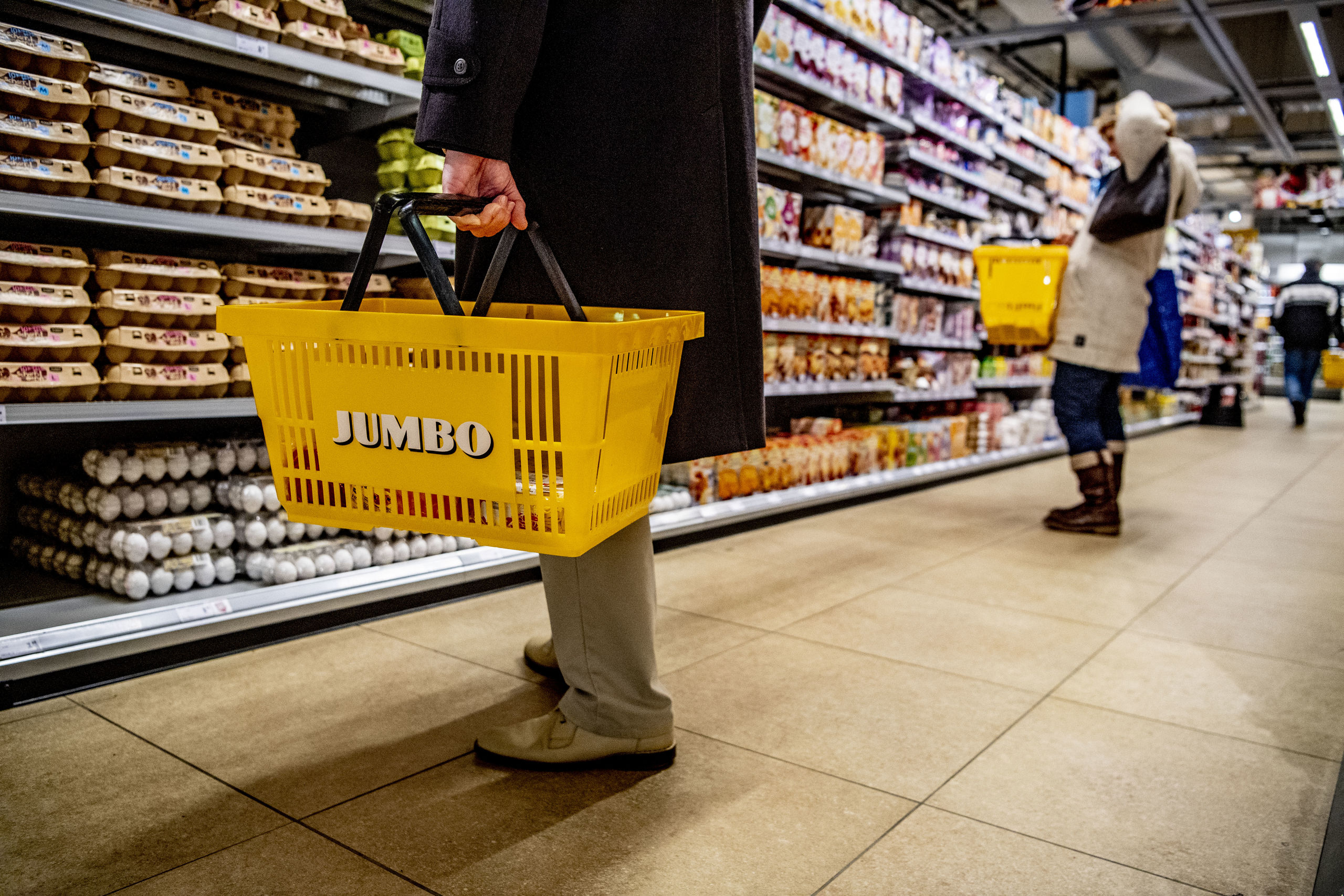 Jumbo profiteert van ombouw Emté-supermarkten