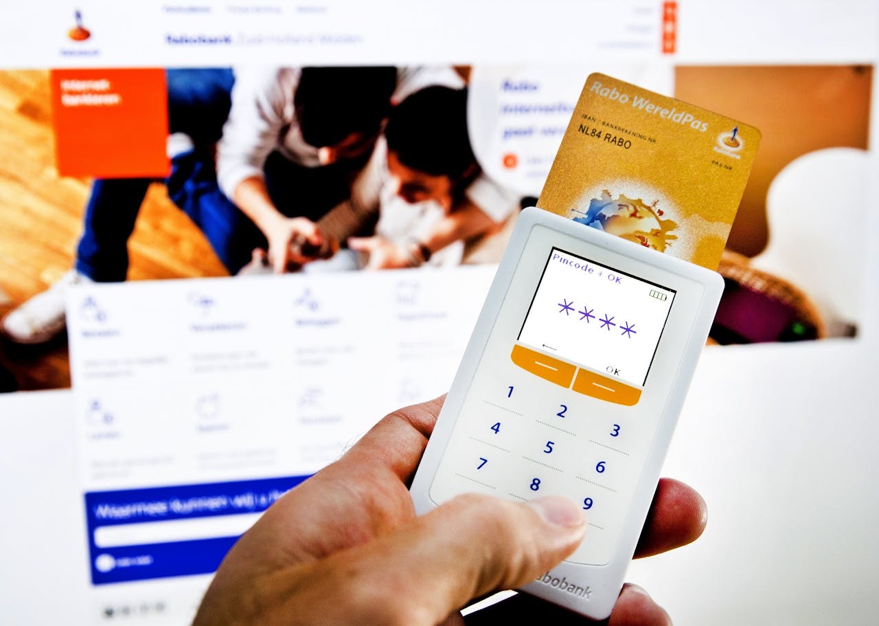 In beeld | Rabobank stopt met Rabo Scanner