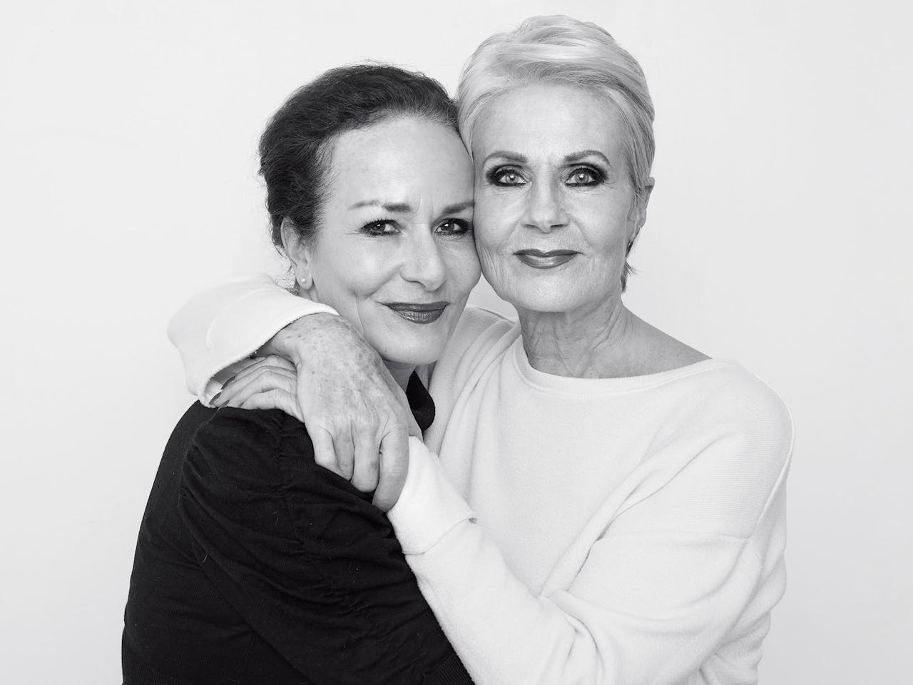 De dochter van Ans Markus: 'Ze is nog echter geworden’