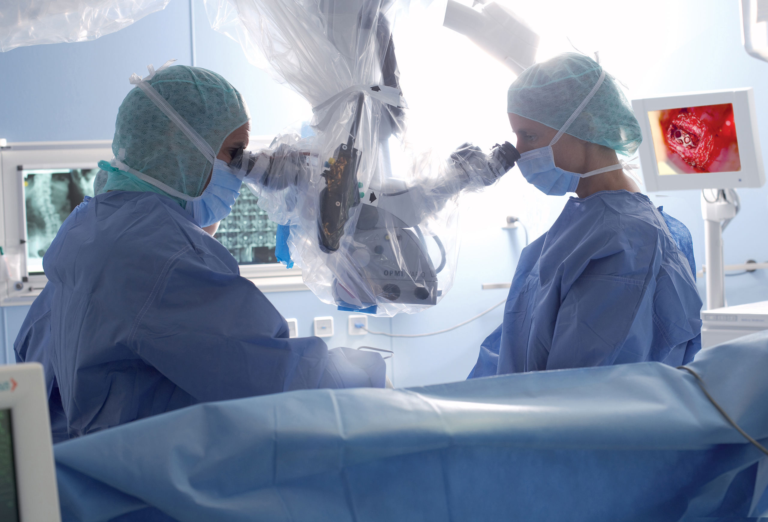 Medische dochter Zeiss blinkt uit op Duitse beurs