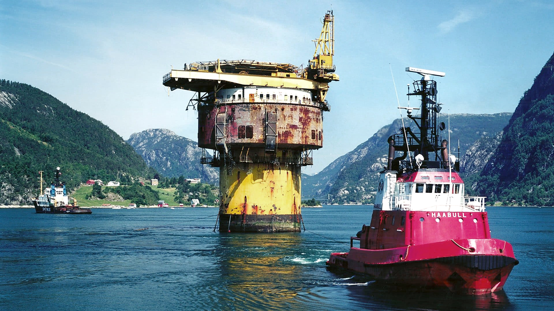 Bij Shell weerklinkt nog steeds de Brent Spar-echo uit 1995