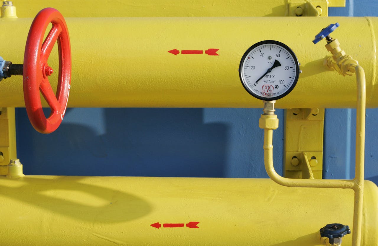 Europa zit er warmpjes bij als Rusland gaskraan sluit