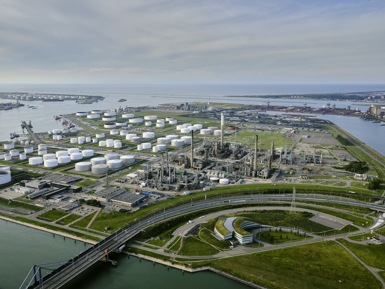 BP ziet de vraag naar olie somber in