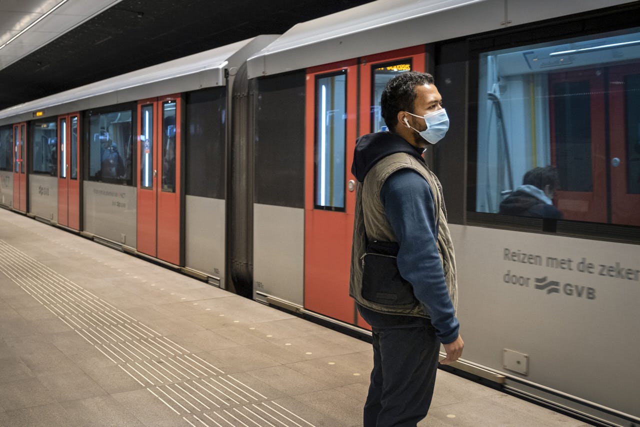 Alliantie verzamelt €1 mrd voor doortrekken Amsterdamse Noord/Zuidlijn
