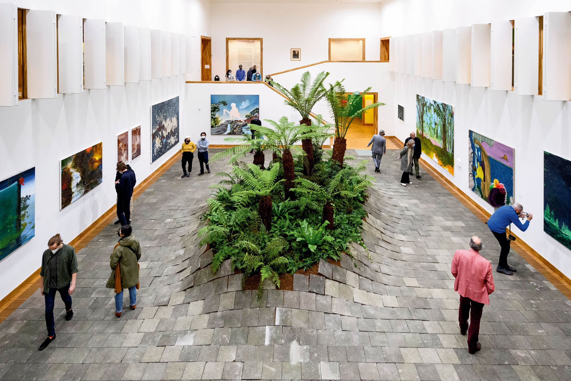 Welvaart en een schone aarde? Kunstenaars verbeelden de paradox