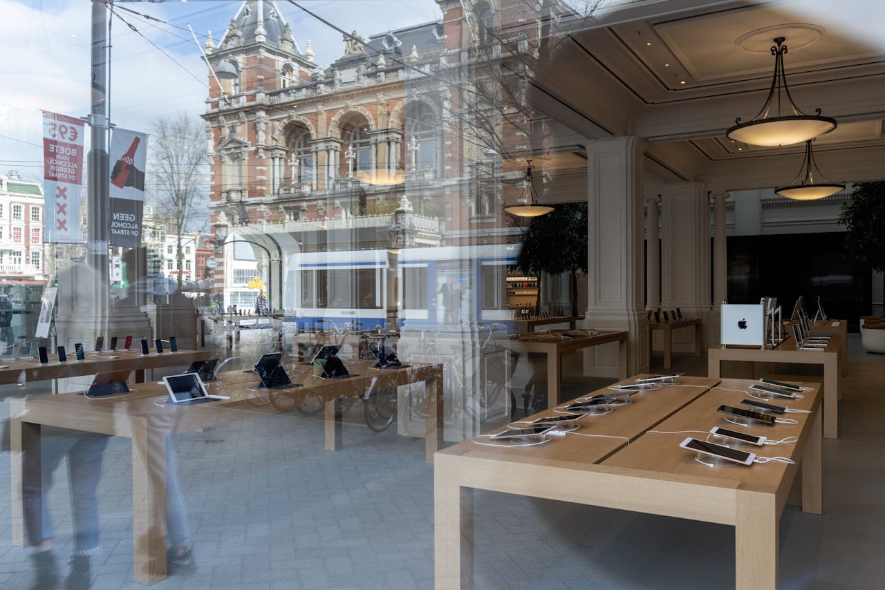 Apple: wij voldoen aan Nederlandse eisen voor App Store