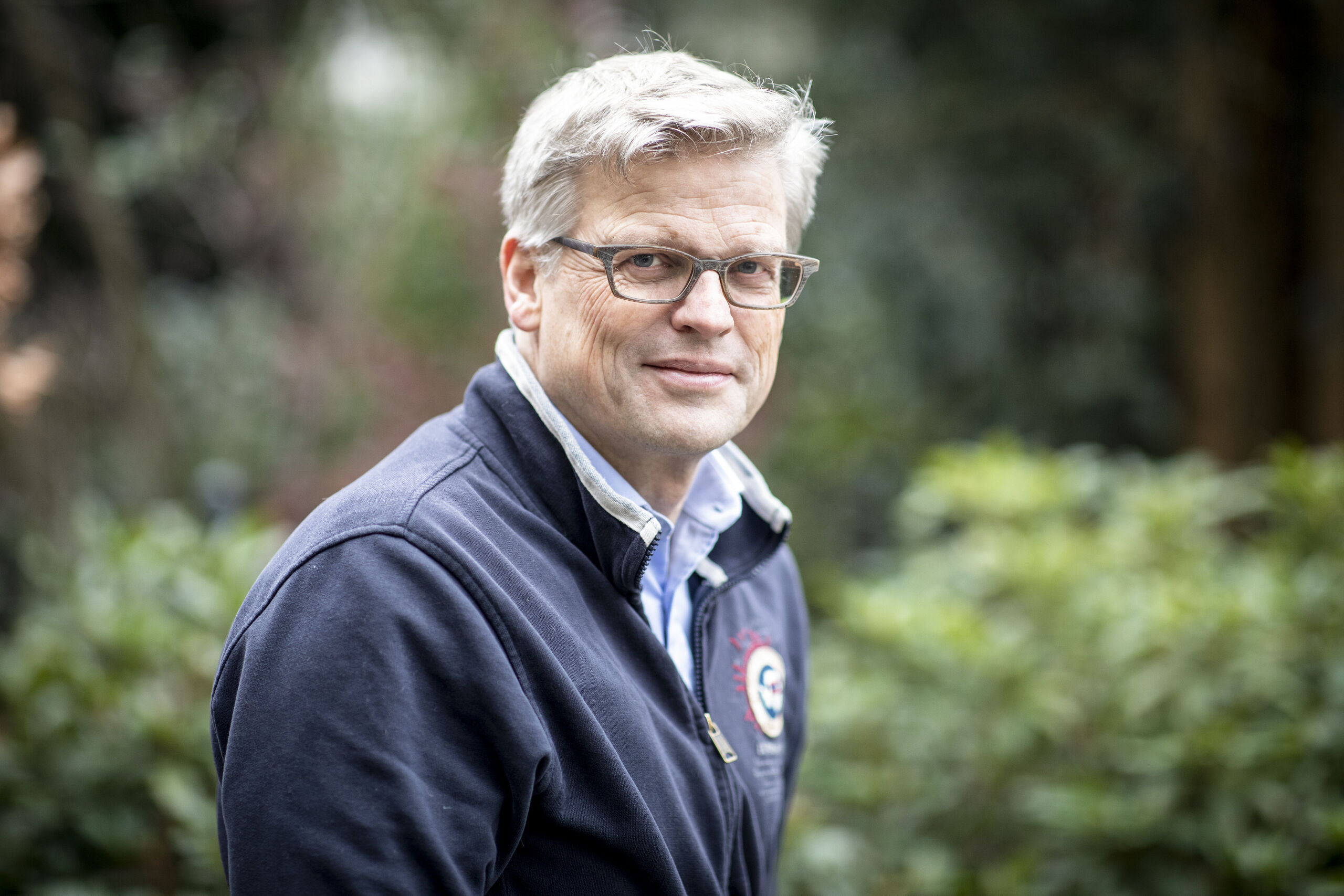 'Het weer waarderen van rust en kalmte was een bijzondere ervaring'