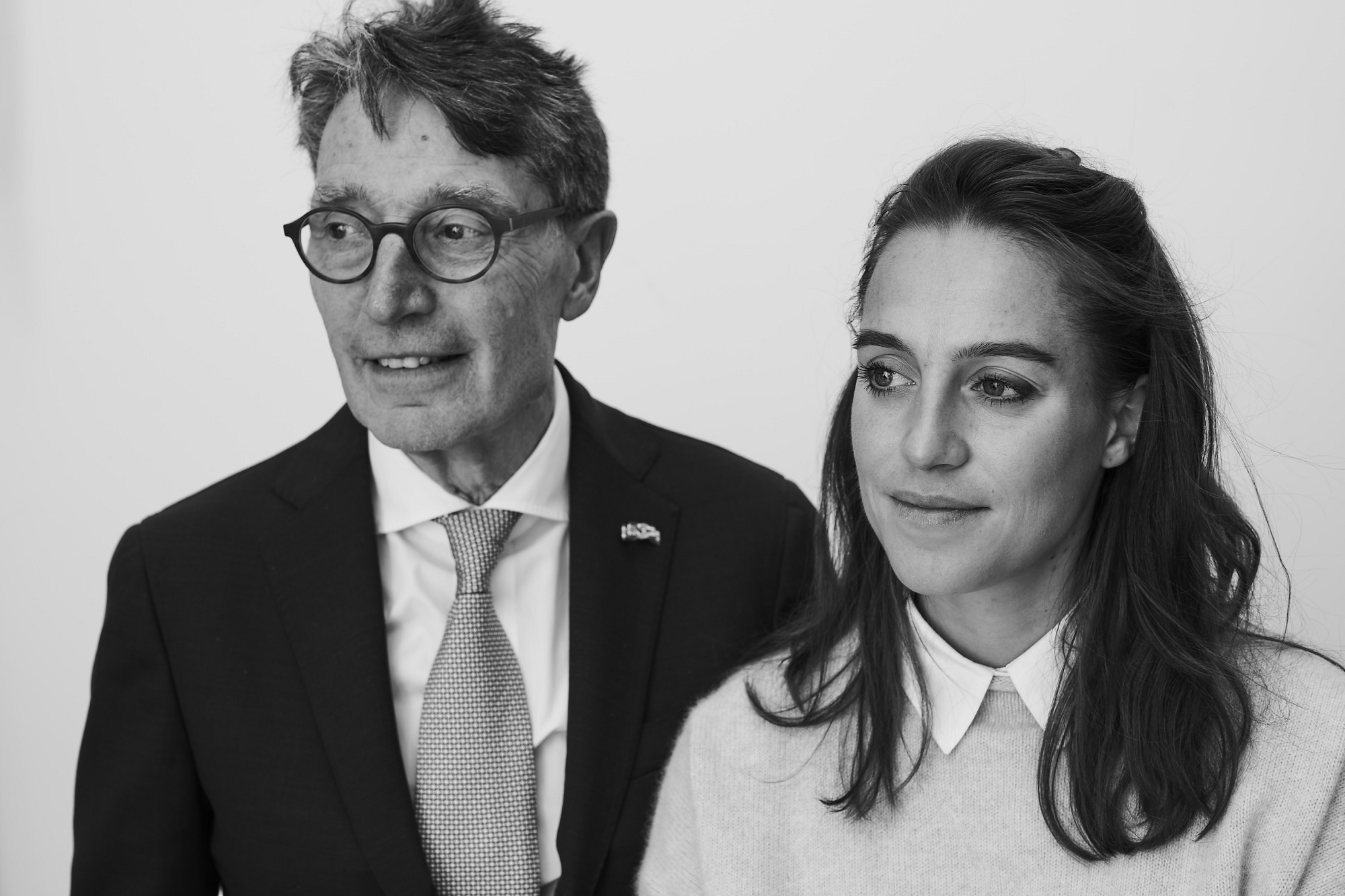 Dochter Leentje over vader Dirk Lips: ‘Hij is niet bikkelhard, maar wel ...