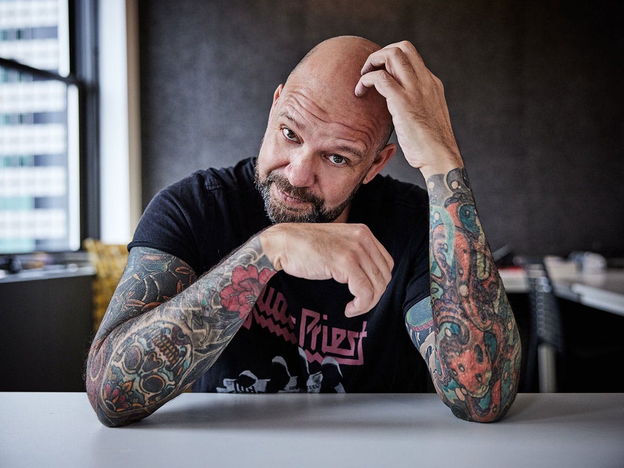 Landschapsarchitect Jerry van Eyck: ‘Ik probeer plekken beter te maken ...