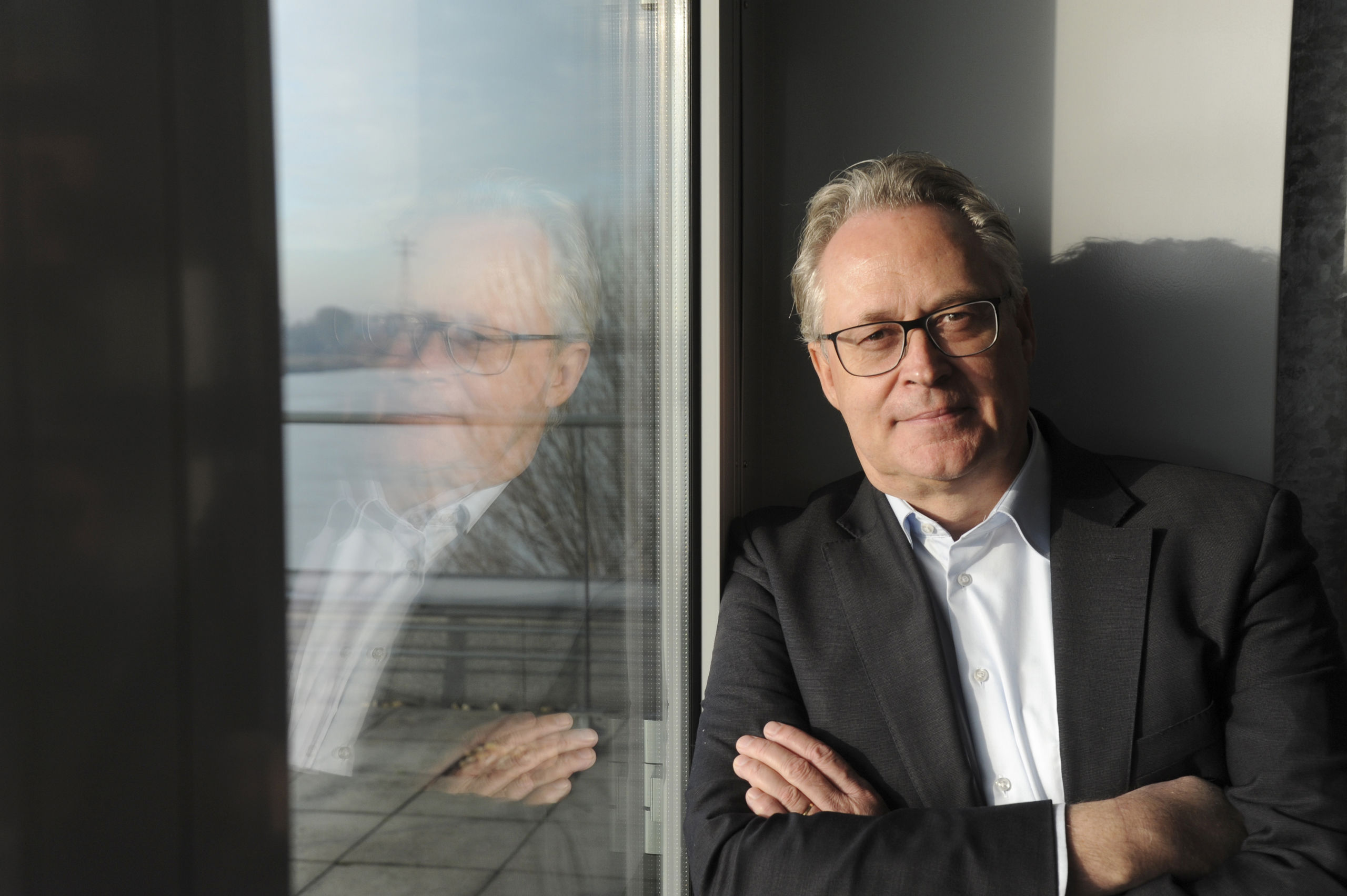Ceo Berdowski wil na 21 jaar nog eens vier jaar verder bij Boskalis