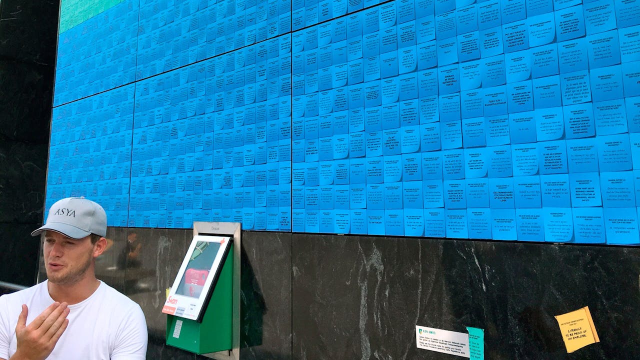 LHBTI'ers worden op het werk niet gelijk behandeld, al denken we van wel LHBTI'ers worden op het werk niet gelijk behandeld, al denken we van wel