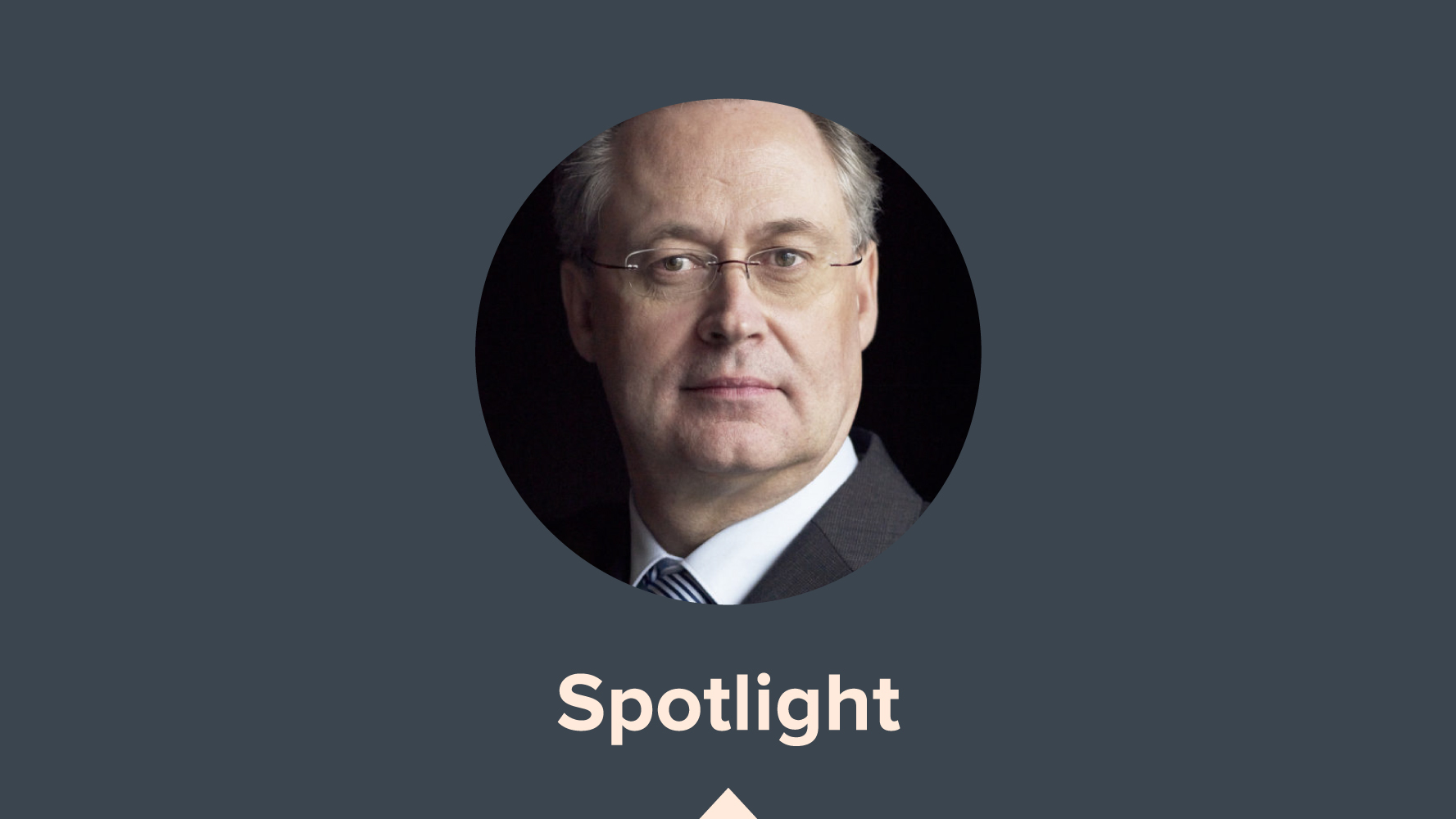 Peter Berdowski is - weer - op oorlogspad