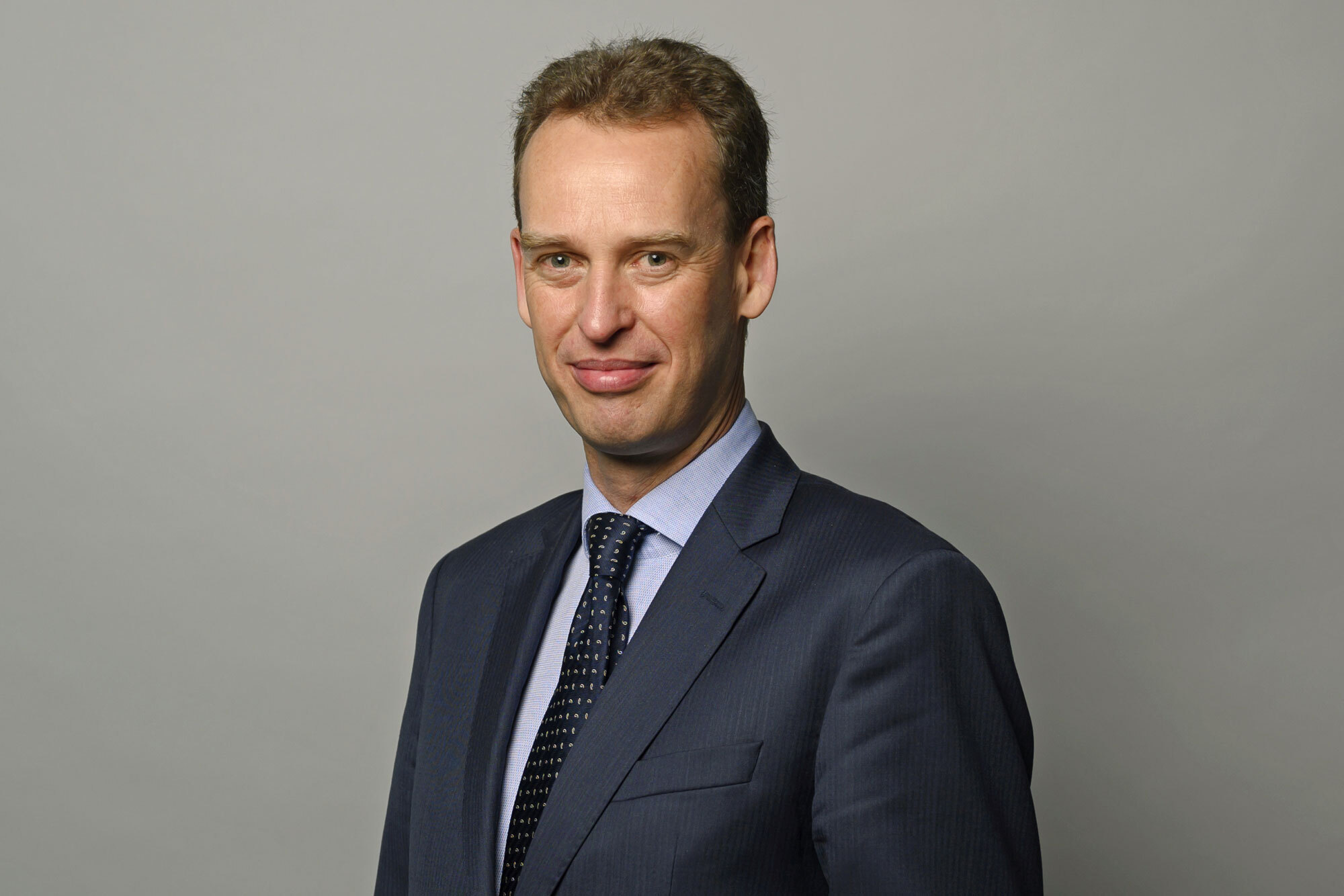 Dit gesprek was beslissend voor de loopbaan van Frank Elderson