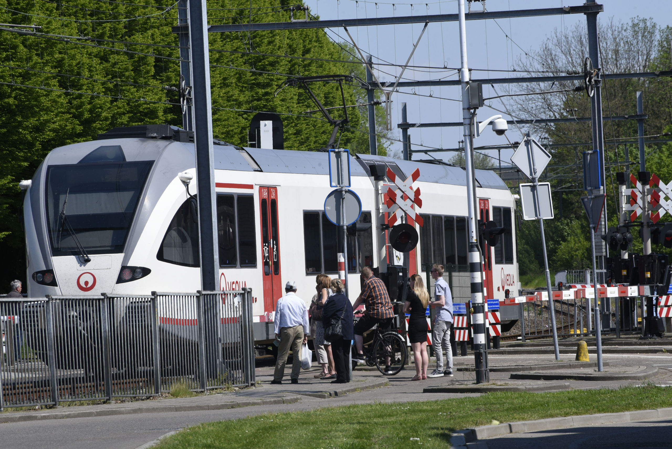 Boete van € 41 mln voor NS wegens dwarsbomen concurrentie in Limburg