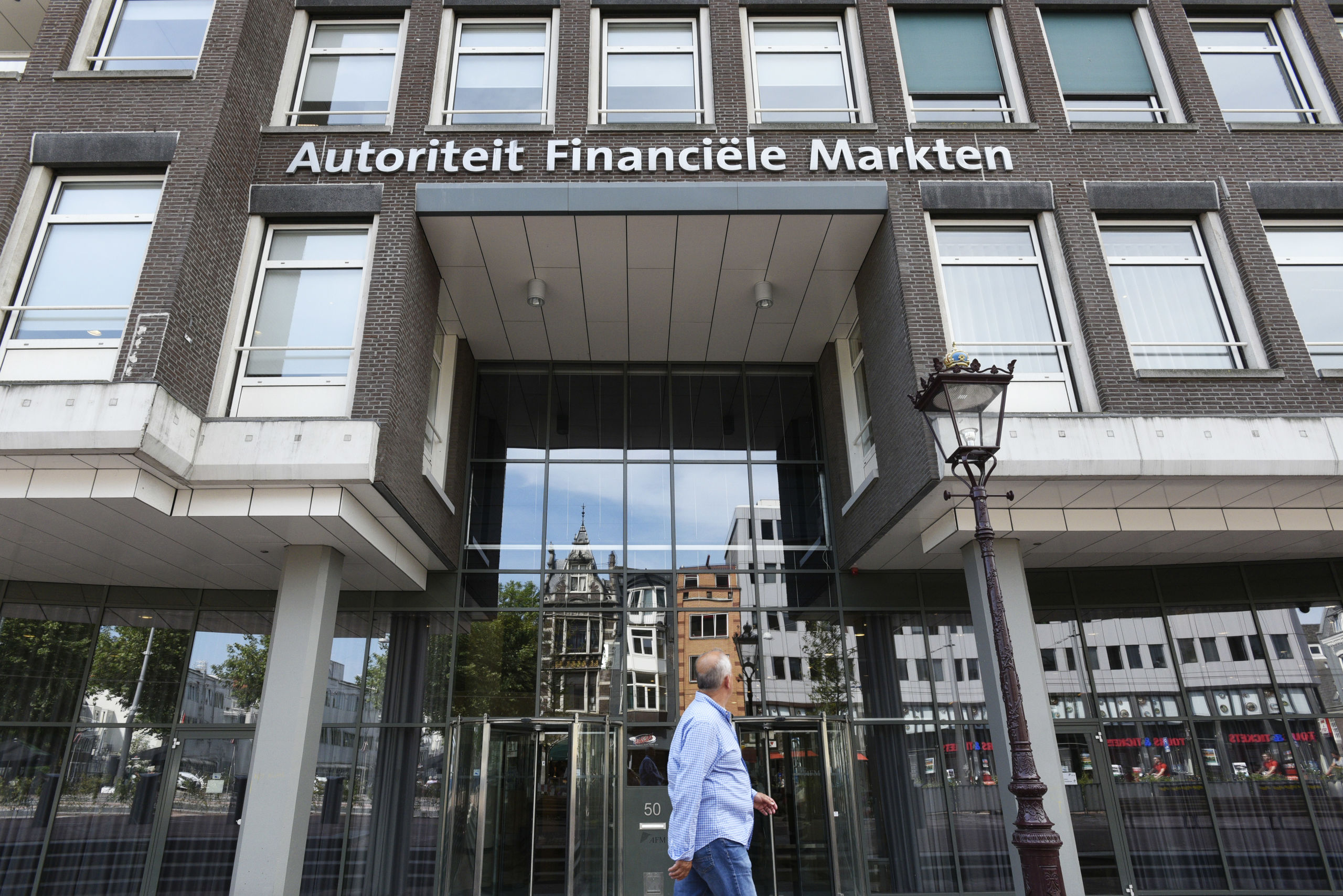 AFM: Amsterdam wordt financieel centrum na brexit