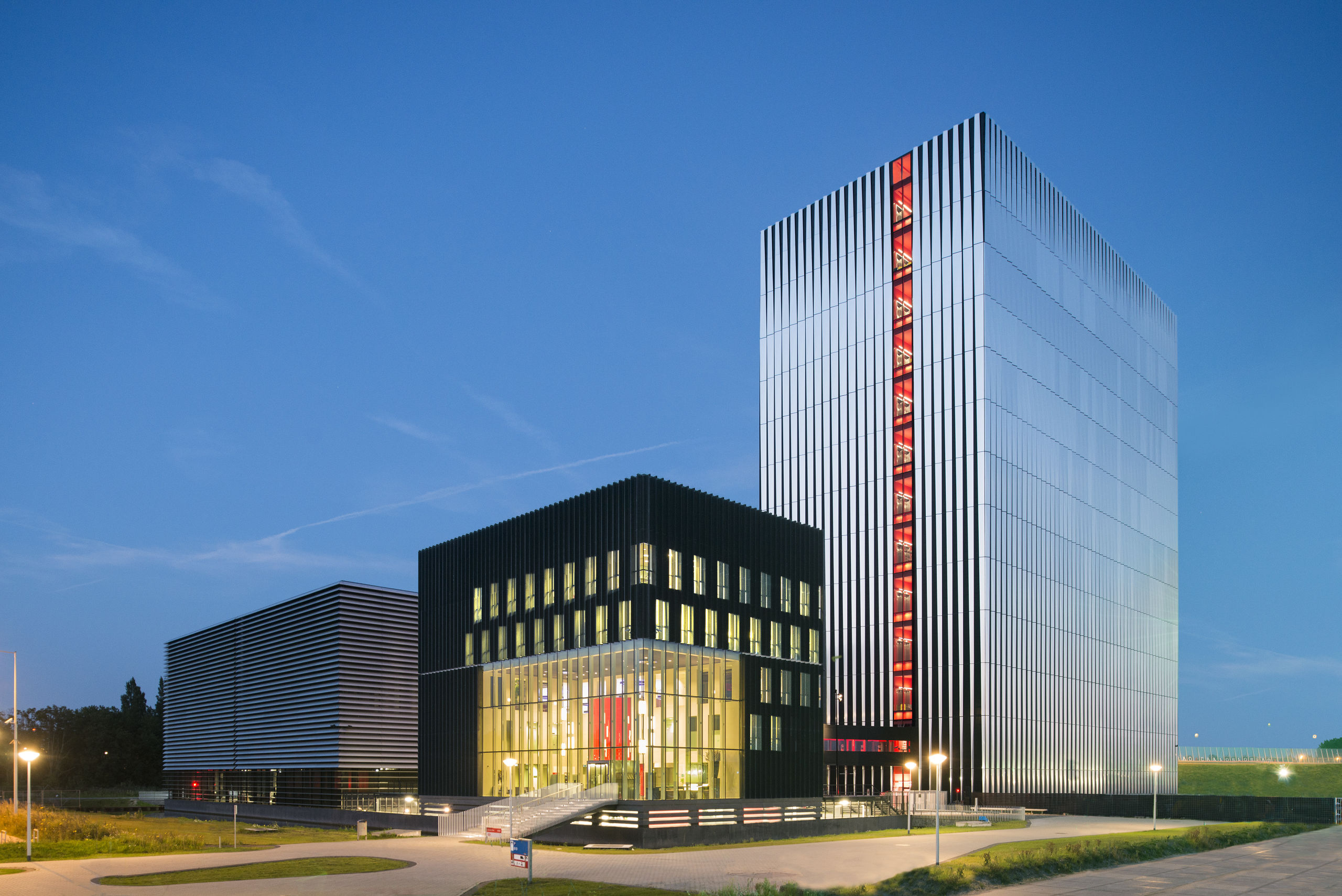 Nieuw miljardenbedrijf wil datacenter in Amsterdam bouwen