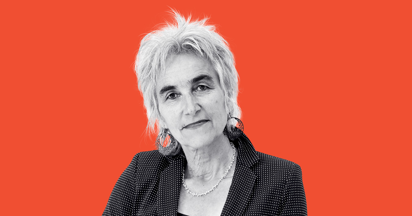 Viroloog Marion Koopmans koestert muurtje om haar heen