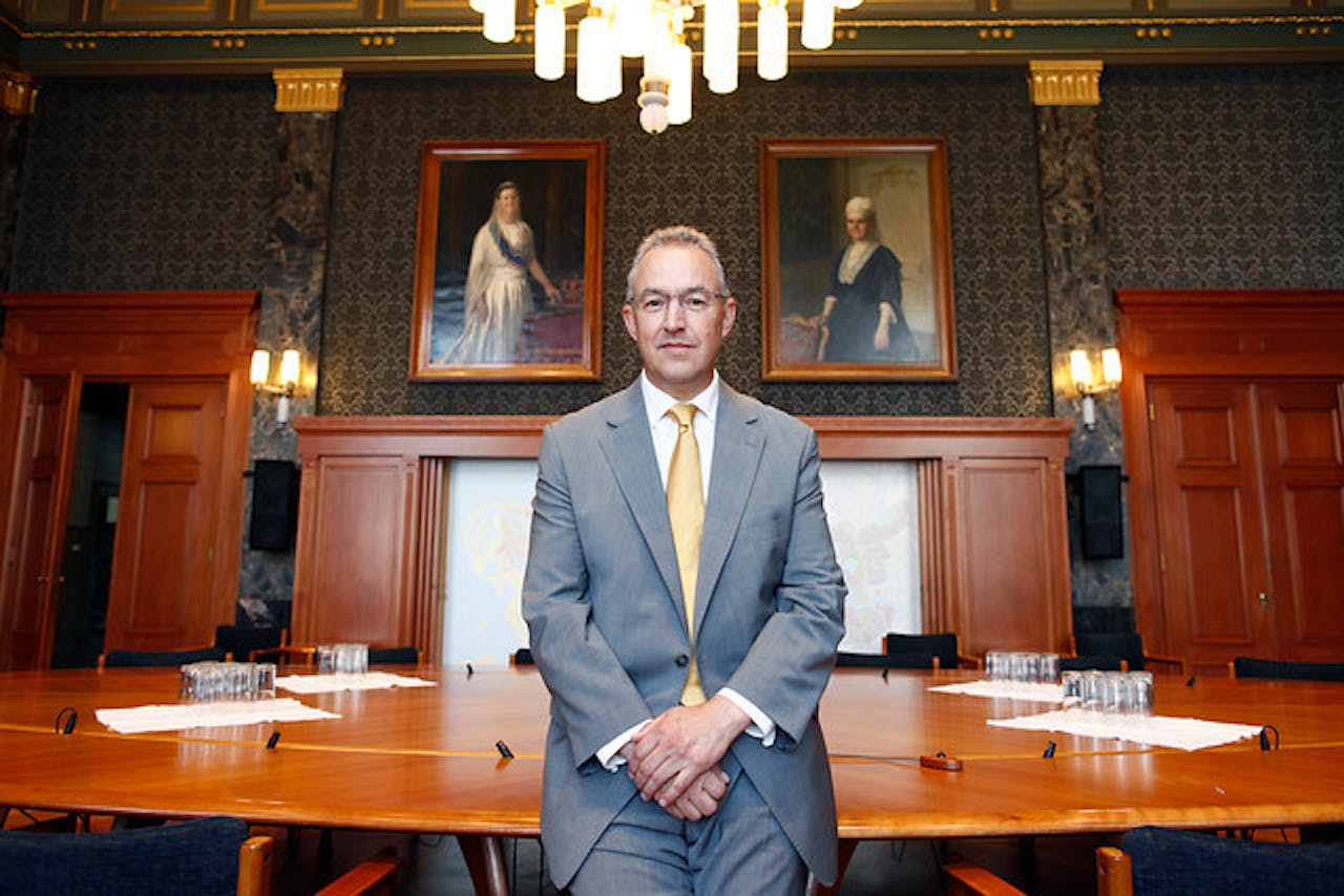 Aboutaleb wil derde termijn als burgemeester van Rotterdam