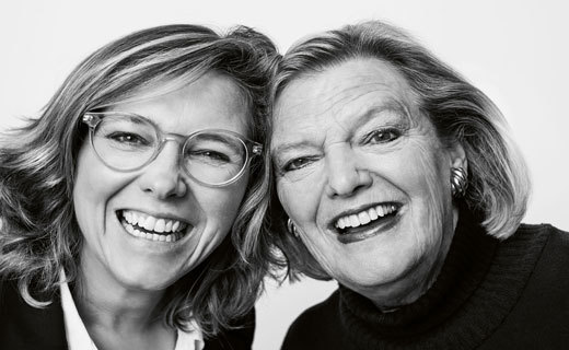 ‘Mijn moeder denkt dat alles kan, ook als dat minder realistisch is’