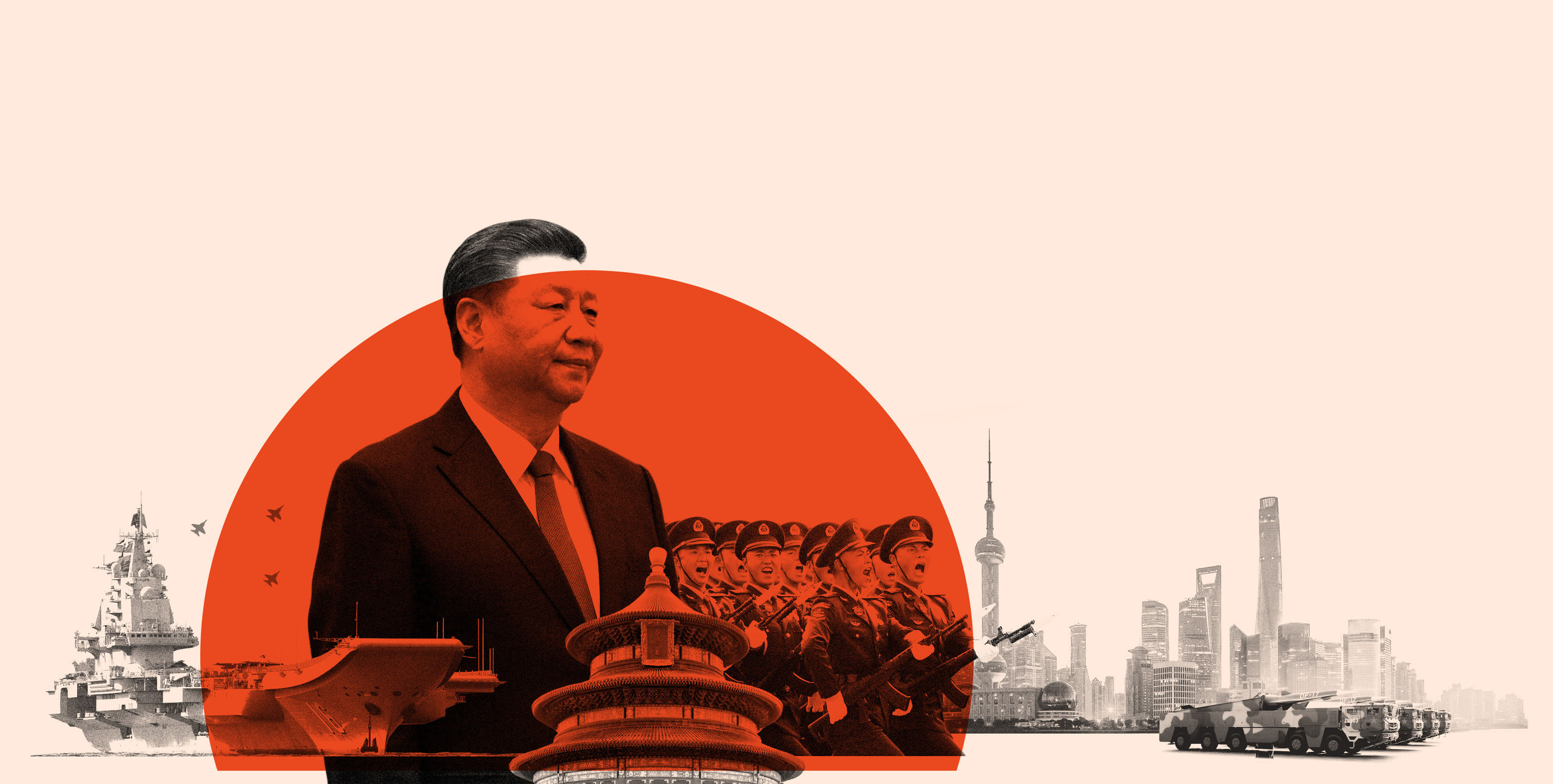 De nieuwe wapenwedloop