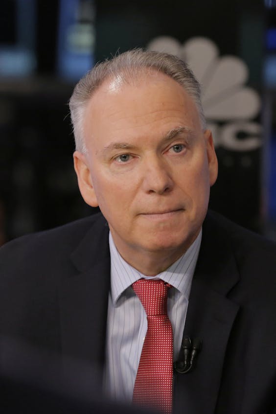 Jeff Jacobson bleef eenzaam aan de top