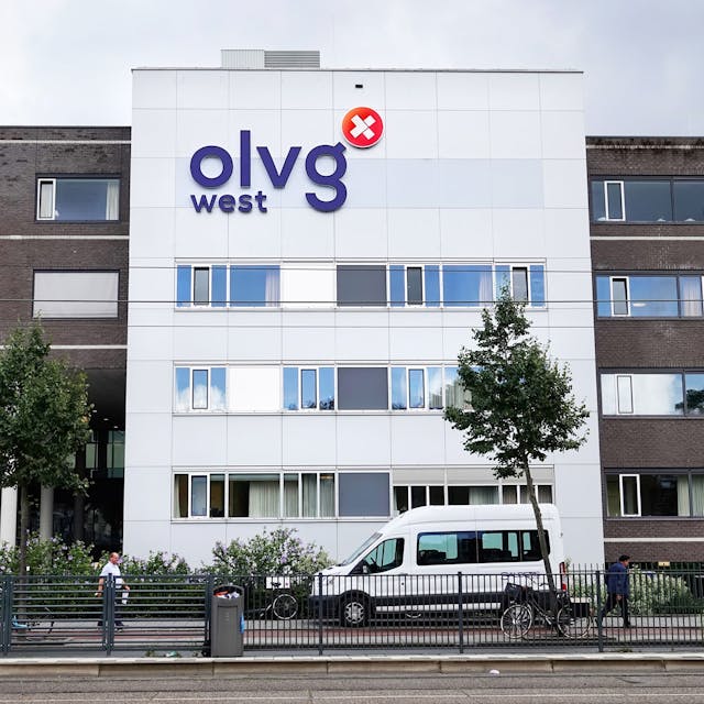 Forse boete voor ziekenhuis OLVG wegens slechte beveiliging ... Forse boete voor ziekenhuis OLVG wegens slechte beveiliging ...