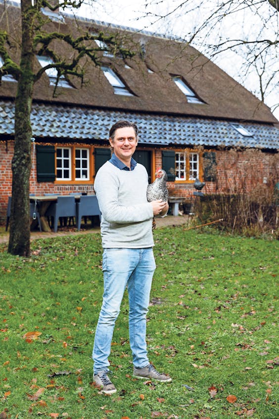 ‘Er is meer in het leven dan uren stampen’ | Het Financieele Dagblad