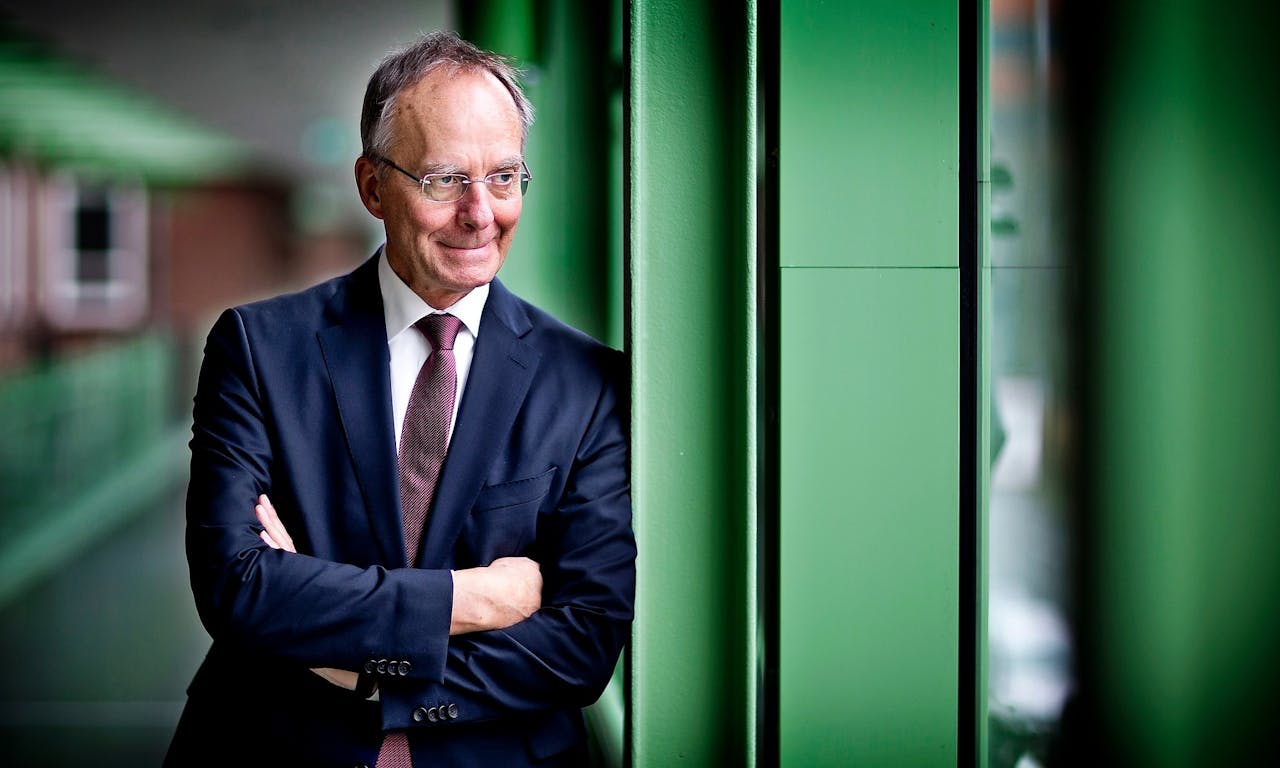 ‘Groenste minister ooit’ bleef behept met imago van kille technocraat