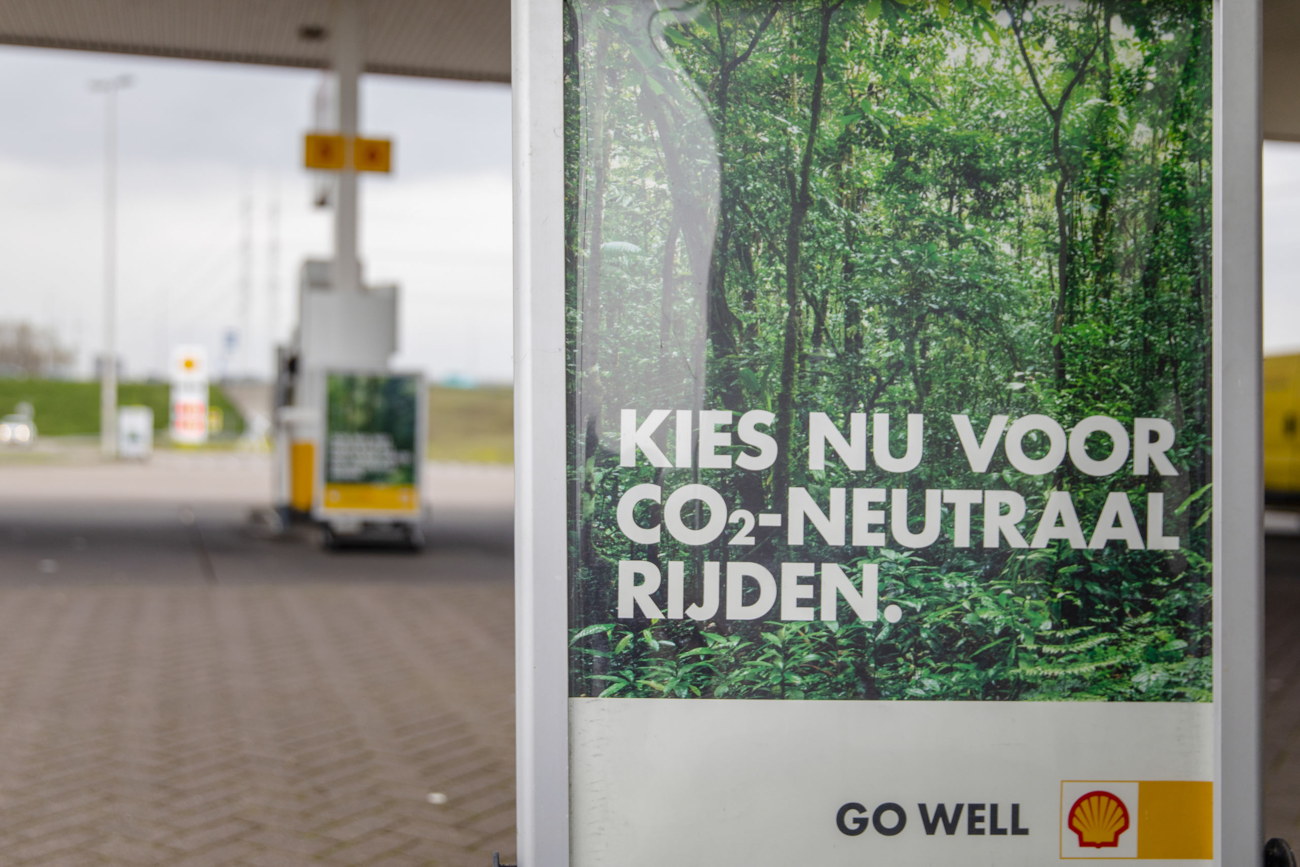 Shell verhoogt zijn klimaatambities voor 2050