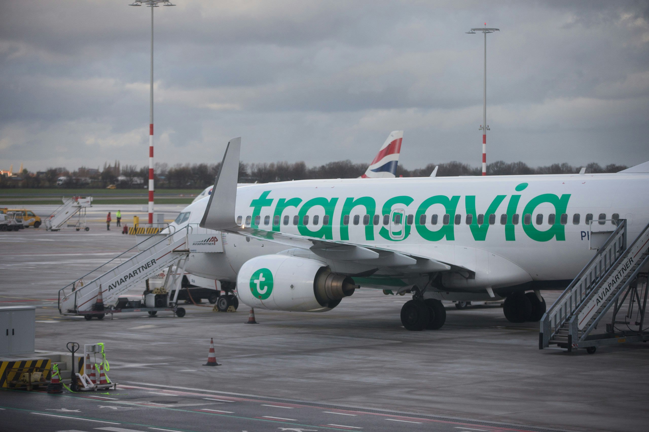 Transavia | Het Financieele Dagblad