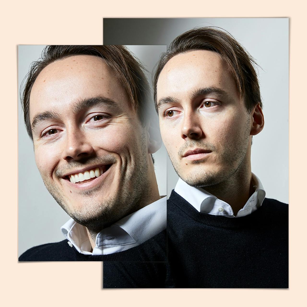 ‘Nu rustig blijven; als ik me druk maak, stik ik’