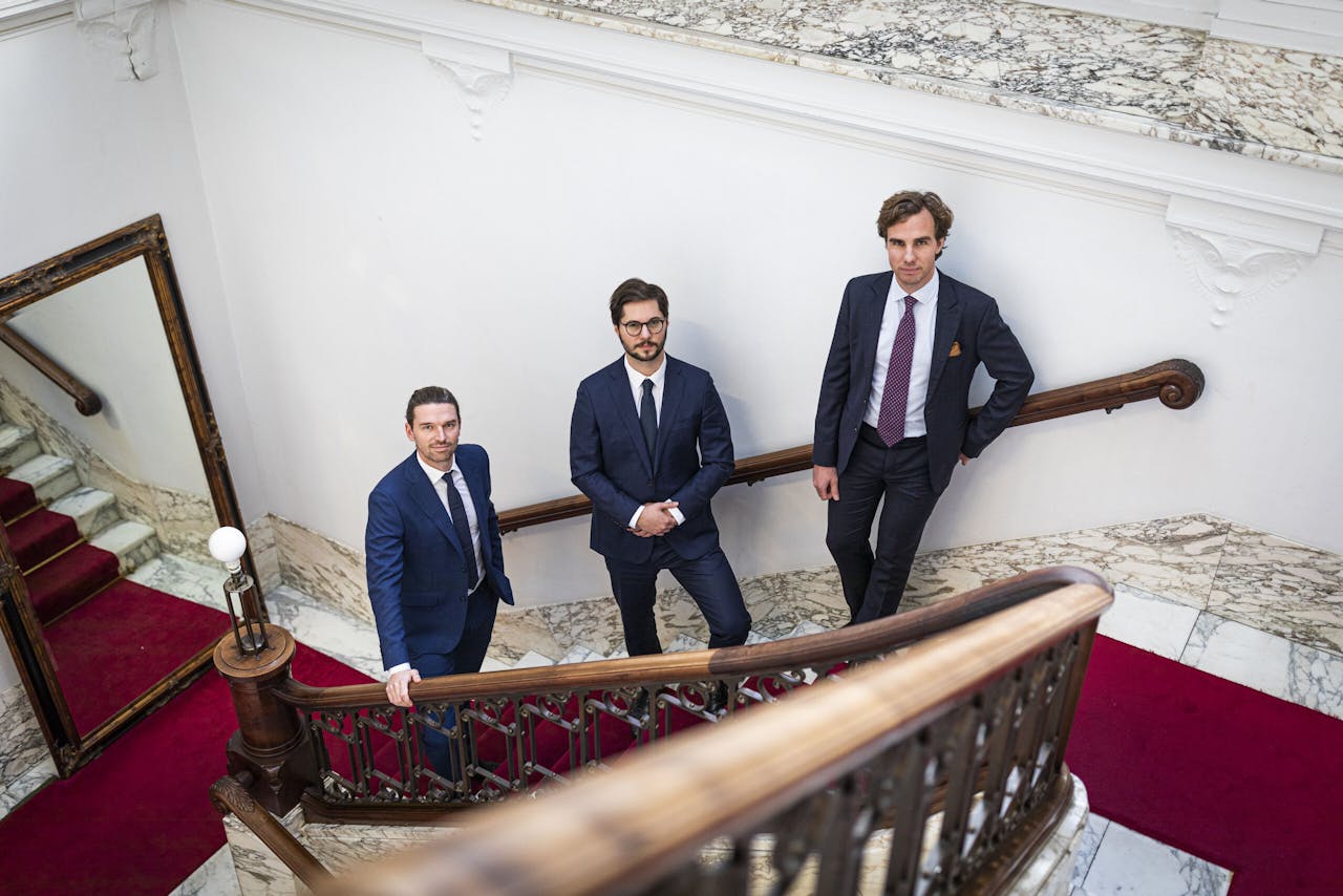 Nieuwe Amsterdamse broker zoekt het in de niches van de schuldmarkten