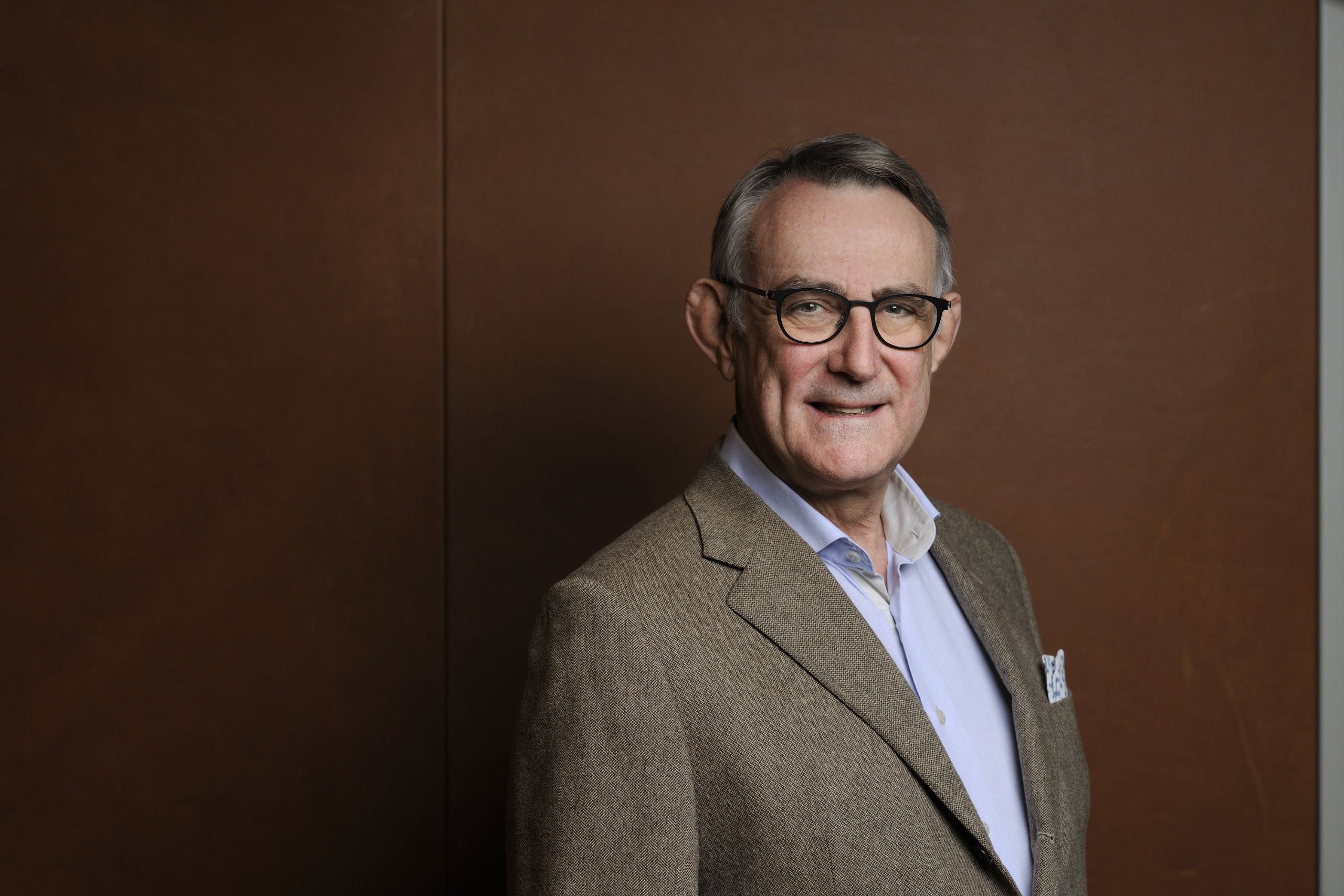 Van Boxmeer treedt na vijftien jaar terug als ceo van Heineken