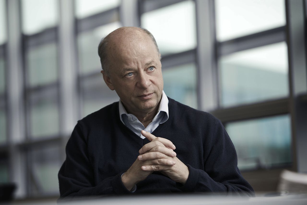 Tex Gunning doet voor derde keer het licht uit bij Nederlands bedrijf