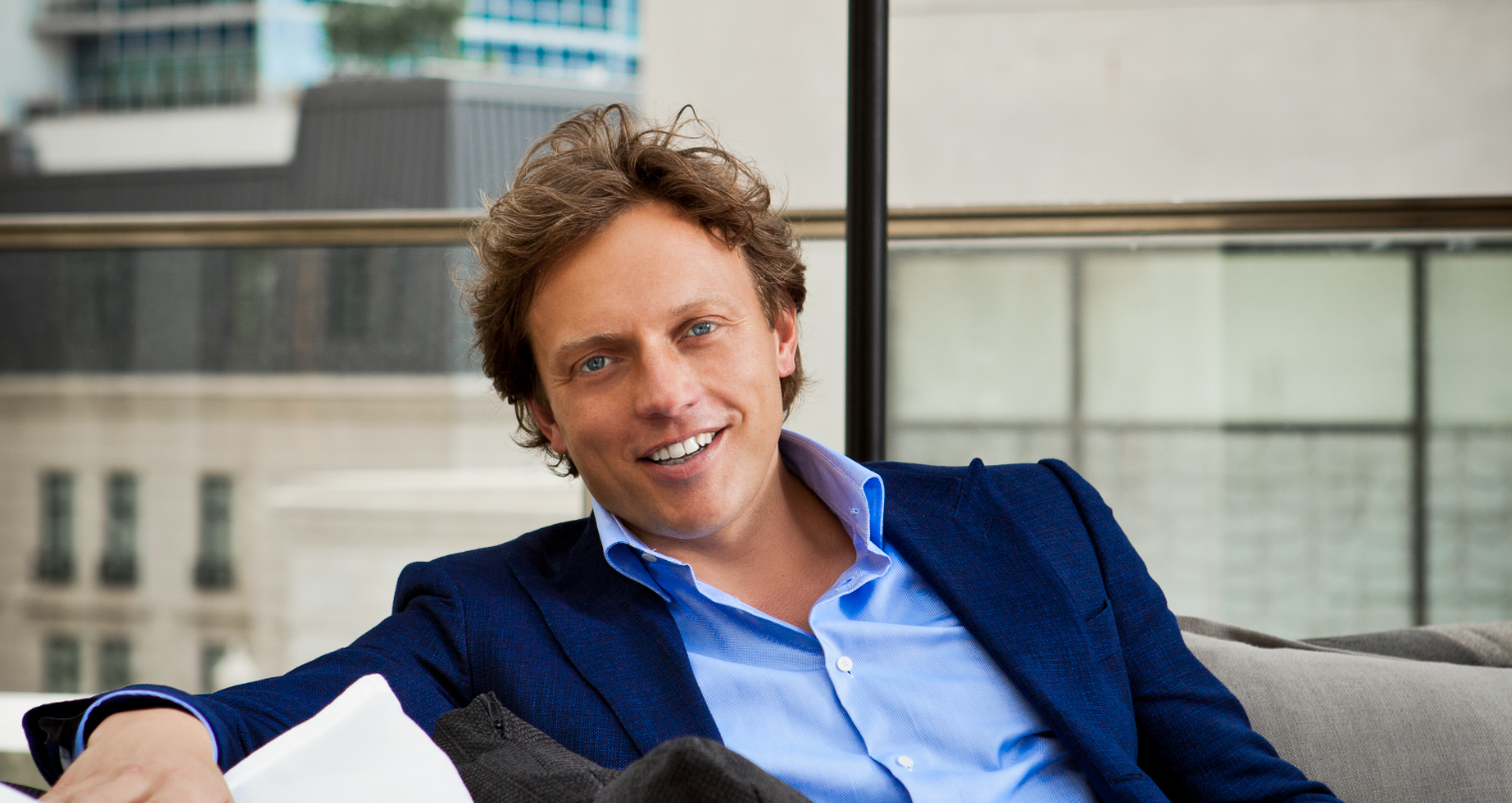 NPM Capital steekt nog eens tientallen miljoenen in SuitSupply