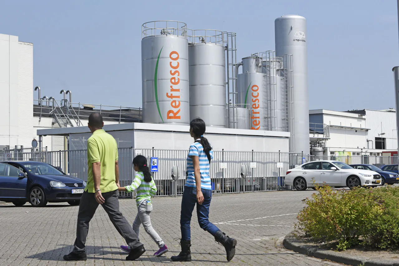KKR krijgt meerderheid in frisdrankenmaker Refresco