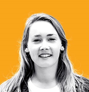 Simone van Dijk | FD Talenten | Het Financieele Dagblad